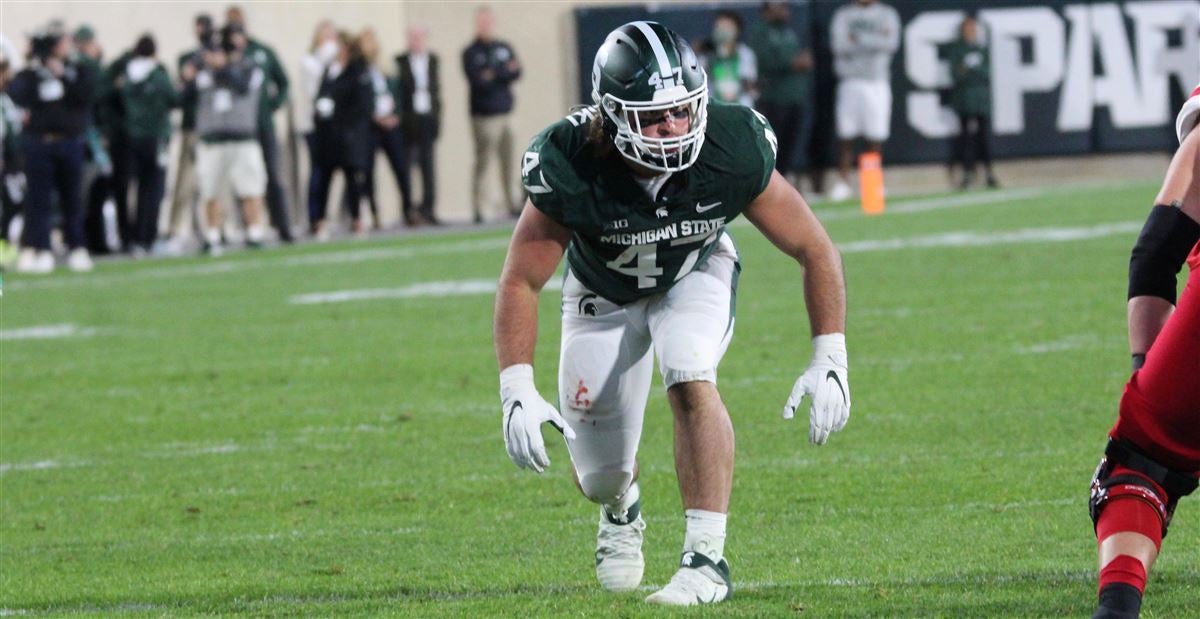 MSU transfer Jeff Pietrowski eager for a new beginning at Wisconsin
