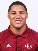 Austin Vaughn, Louisiana-Monroe, Running Back