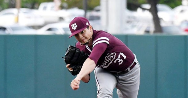 No. 21 A&M set for pair of midweek games at Blue Bell Park