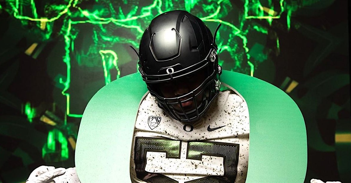 Scouting Take: Oregon scores big in elite '26 DT Tomuhini 'Tom Tom' Topui