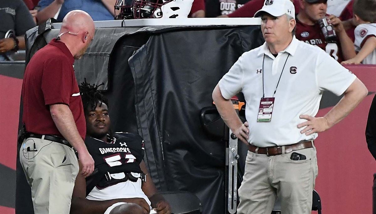 A timeline for Nichols' return to action