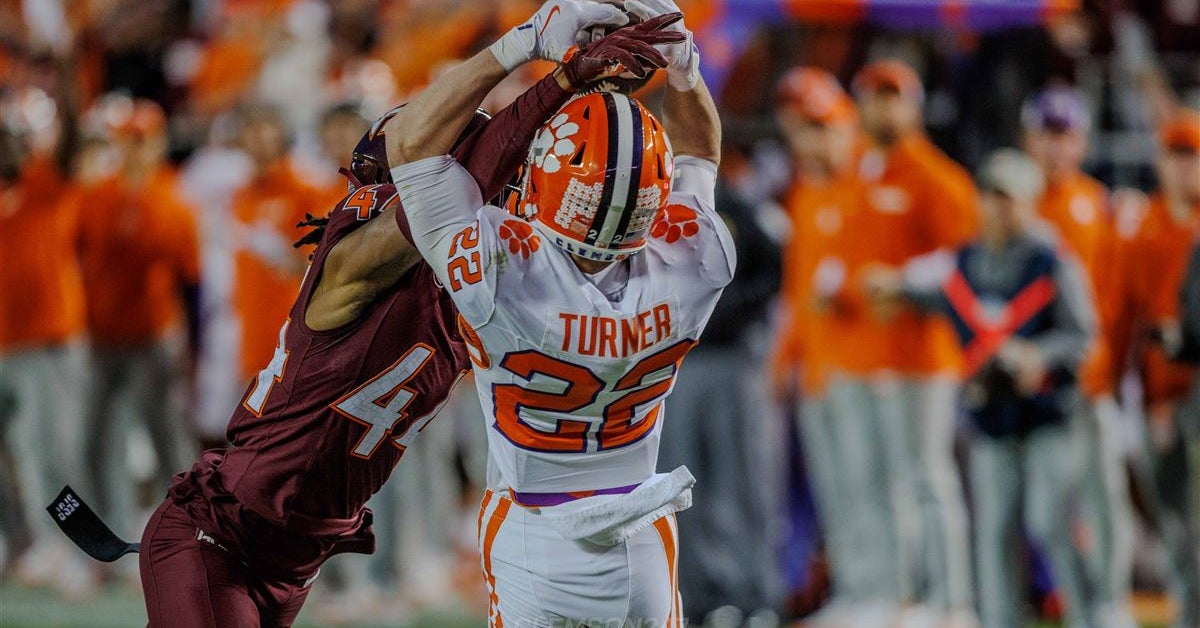 A look back at the two plays in four minutes that lifted Clemson ...