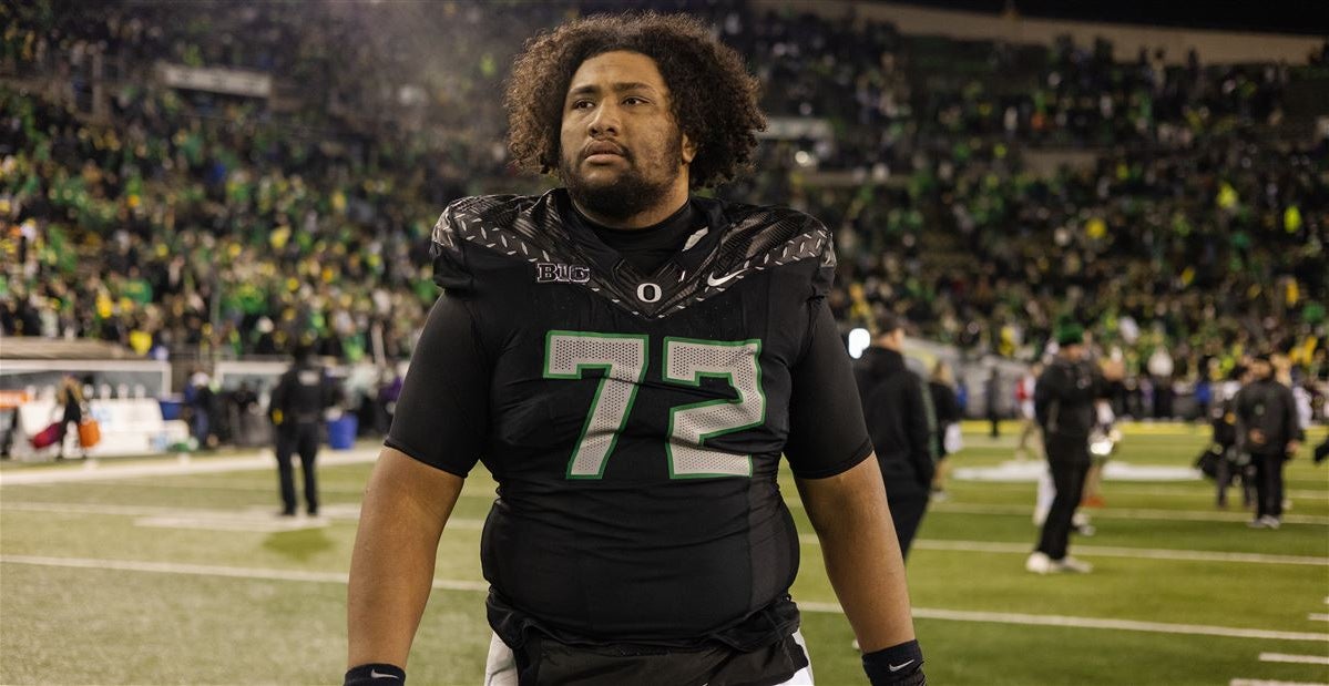 Oregon Football 105-man roster projections for the 2025 season