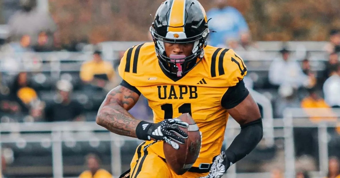 Oklahoma wide receiver Javonnie Gibson rises 90 spots in updated ...