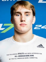 Josh Burnham, Notre Dame, Outside Linebacker