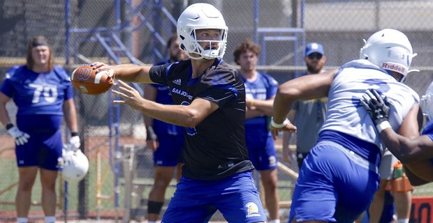 SJSU Training Camp: Day 1 VIP Scoop