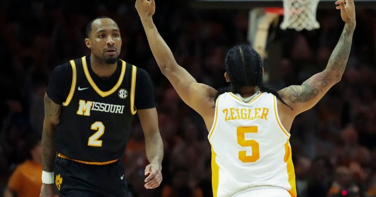 Gates, Bates talk bouncing back after Tennessee loss