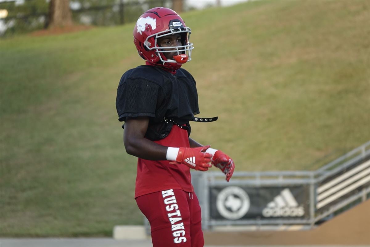 Denver Harris looking forward to taking visits after dead period