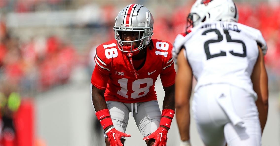 Ohio State's Jyaire Brown enters the transfer portal Ohio State's Jyaire Brown enters the transfer portal