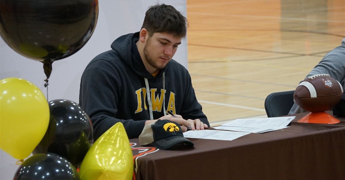 Bock: Signing Day Position-By-Position Grades for Iowa Football's 2024 ...