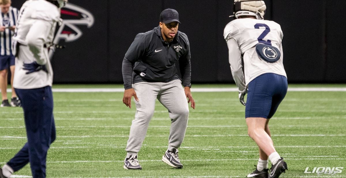 Penn State 'definitely at the top' for New York WR Darien Williams ...