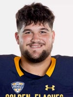 Andrew Page, Kent State, Offensive Line