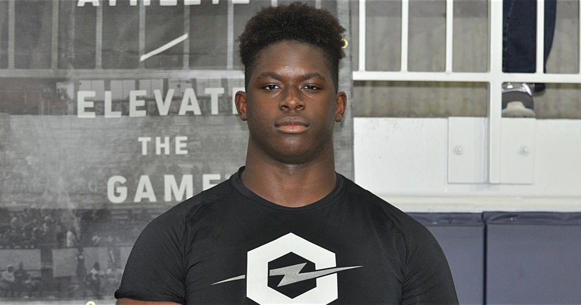 Four-star OT Fashanu details Penn State commitment