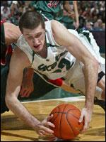 Isaiah Dahlman, Michigan State, Small Forward