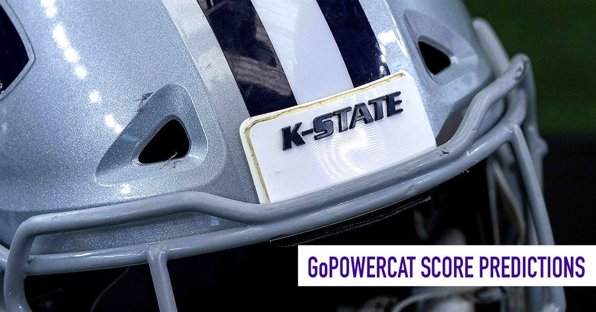 Score Predictions: Kansas State vs. Iowa State