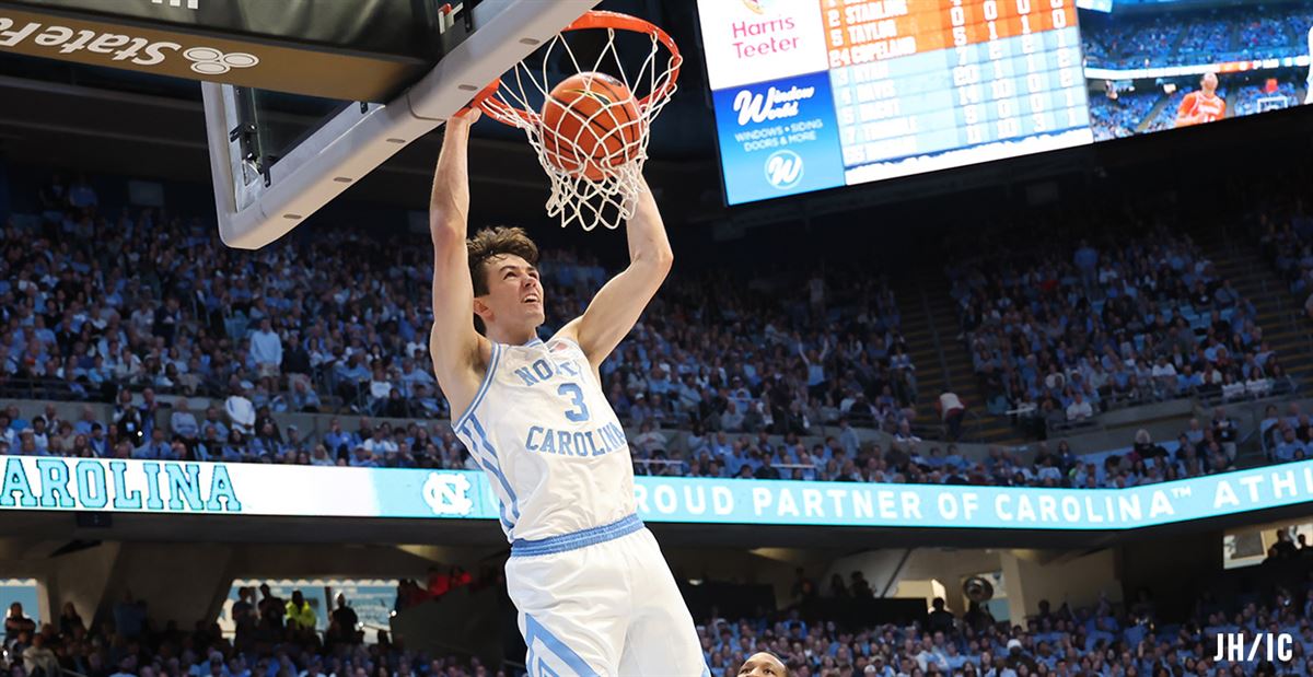 Photos: UNC vs Syracuse