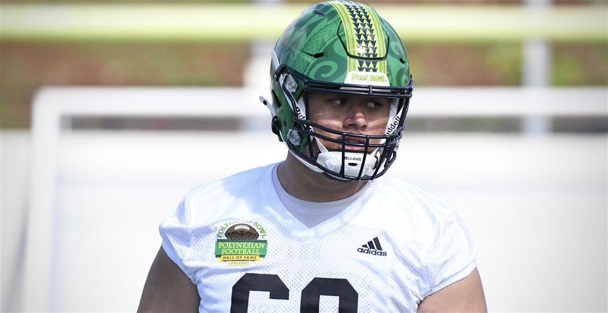 Huskers signee Preston Taumua talks Poly Bowl, Nebraska and Dylan Raiola