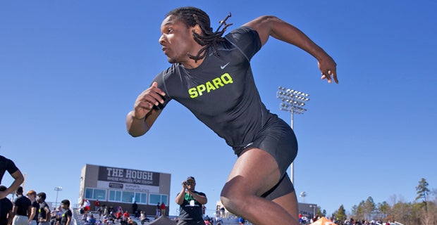 Sweat earning "freak" label