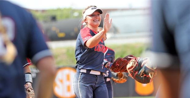 Kaitlin Lee Unlikely Hero Of Rebels' Magical Run