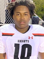 Terrance Carter, Louisiana, Tight End