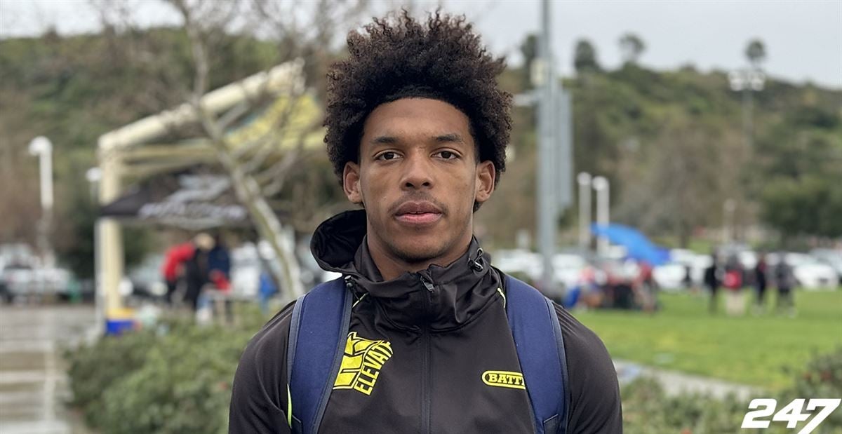 Top247 WR Chris Lawson locks in three official visits