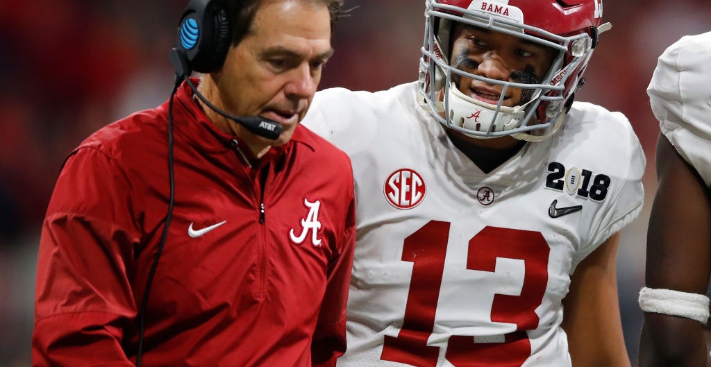 Nick Saban retires: Ranking Alabama's 10 best teams during legendary ...