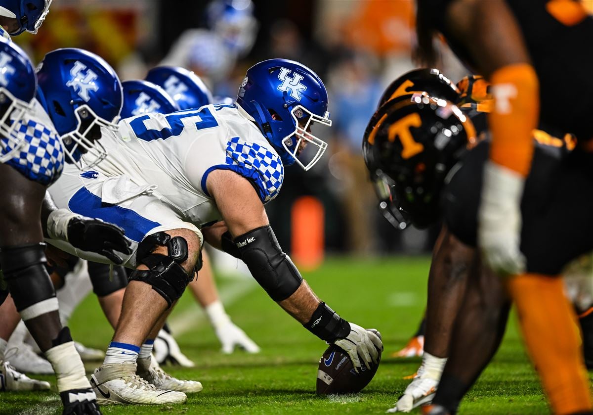 Kick time, TV set for Kentucky-Tennessee