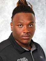 Denver Warren, New Mexico State, Defensive Line