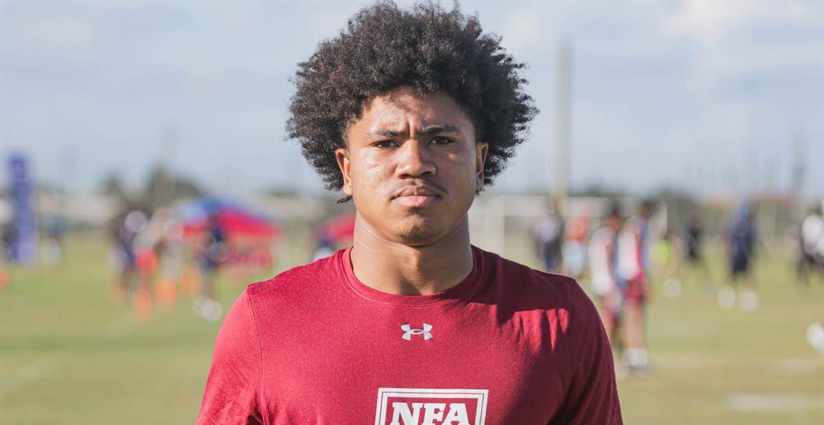 Four-star '23 DB Elliot Washington puts OU in top-10