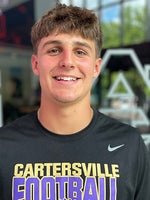 Cole Crawford, Cartersville, Linebacker