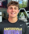 Cole Crawford, Cartersville, Linebacker