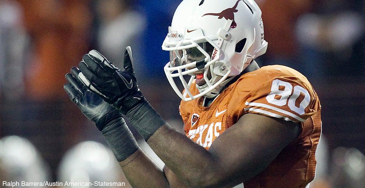 Report: Former Longhorn Alex Okafor signs with New Orleans