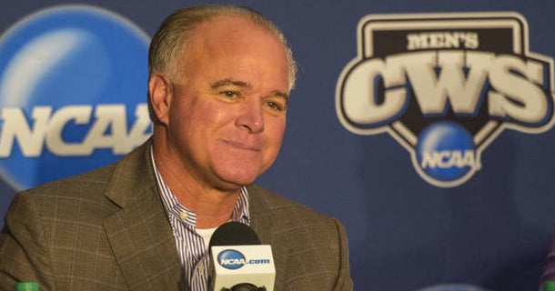 Jake Latz makes LSU debut tonight