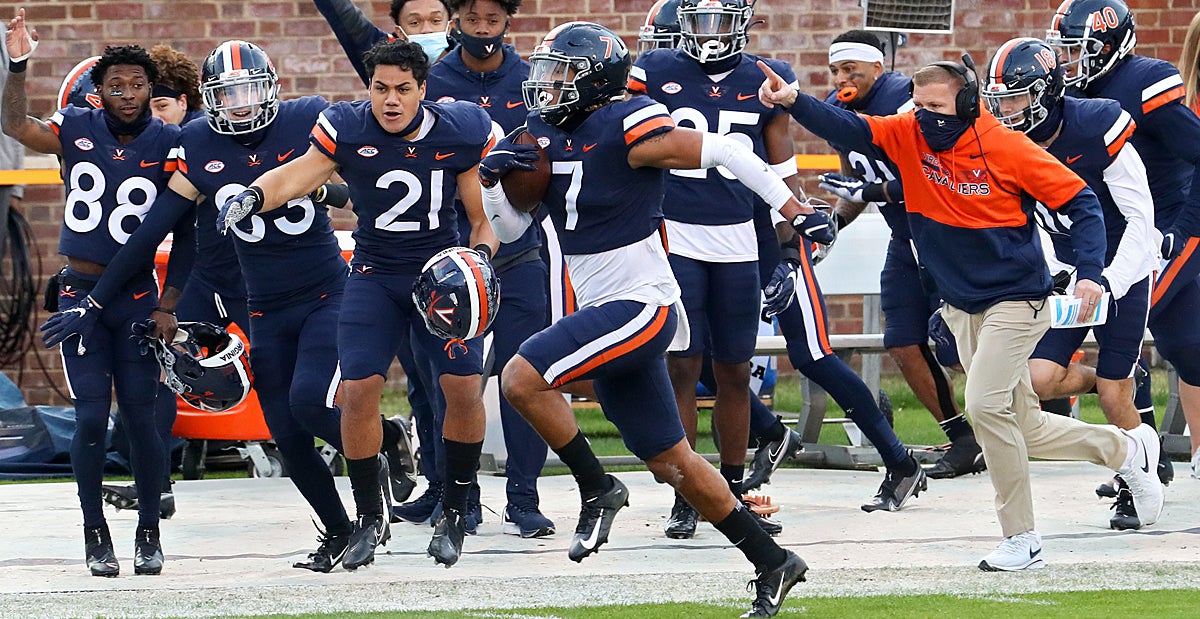 UVA gets positive injury reports ahead of Virginia Tech game