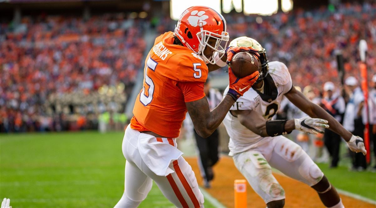 Gallery: Clemson vs. Wake Forest