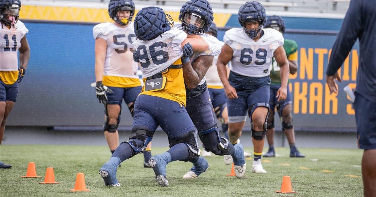 What positions does WVU Football still need to address via transfer?