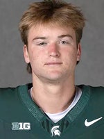 Ryland Jessee, Michigan State, Quarterback