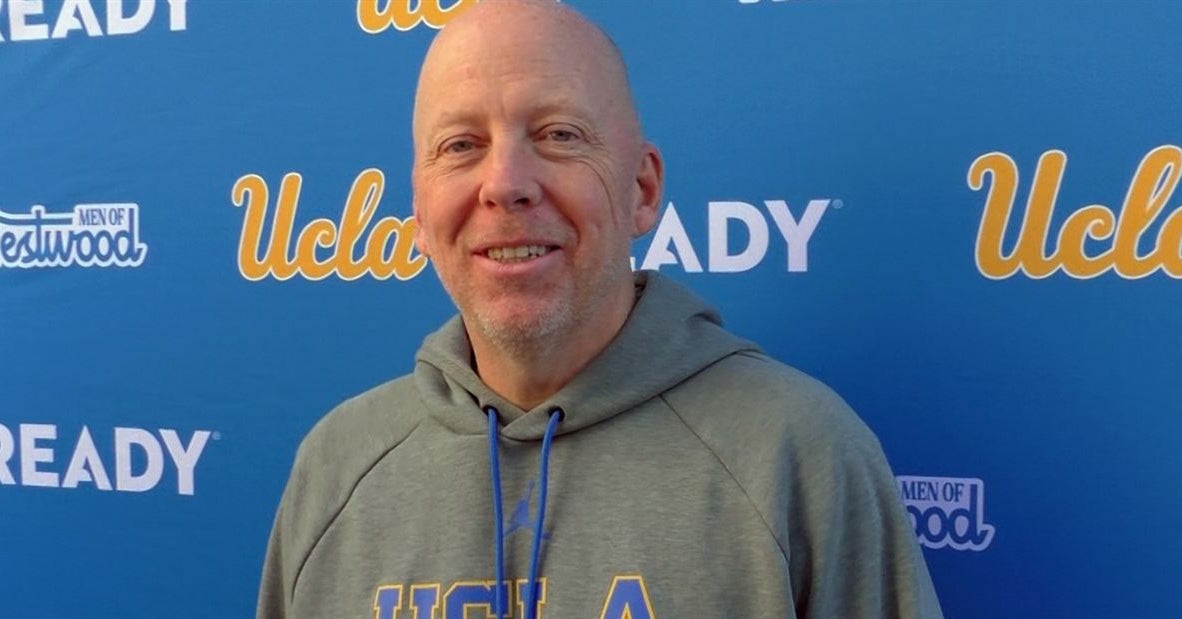 UCLA's Mick Cronin on Home Advantage, Improved Defense, Indiana and More
