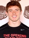 William Gaul, Knoxville Central, Wide Receiver