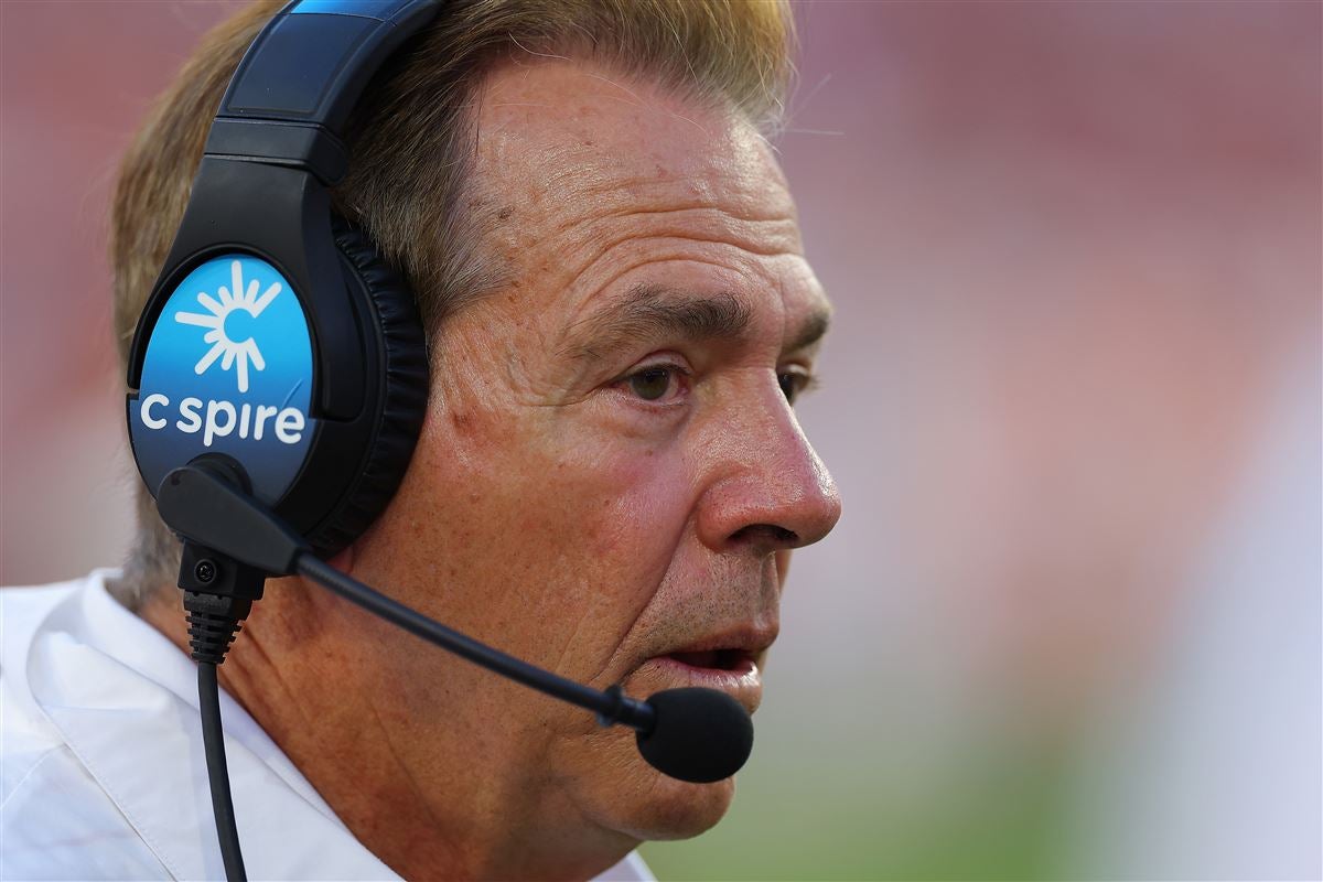 Everything Nick Saban said on Monday, Oct. 30, ahead of Alabama-LSU