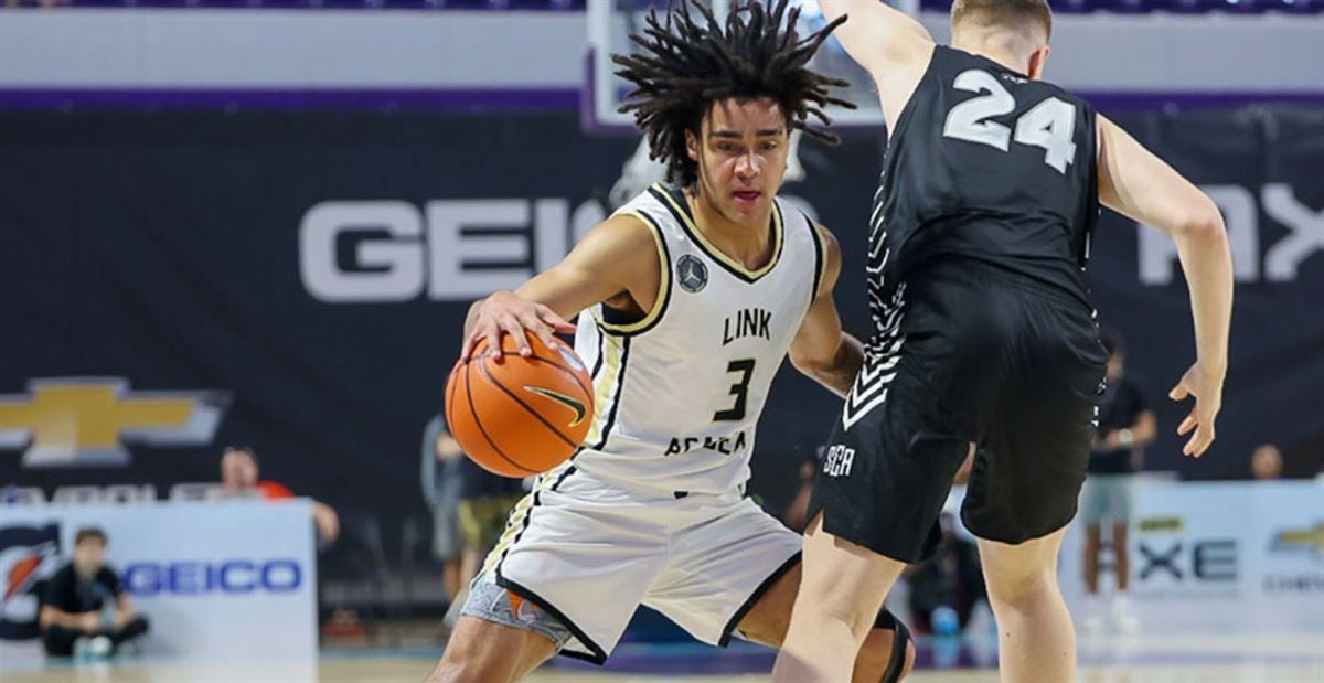 Elliot Cadeau at GEICO Nationals: Scouting Video & Analysis