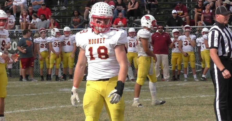 Spartans getting a gem in three-star linebacker Luke Fulton