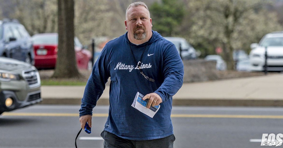 Penn State special teams coordinator Stacy Collins leaving for Boise ...