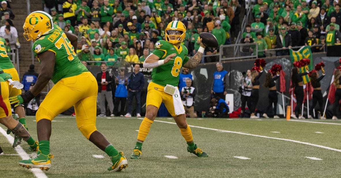 Meet the Opponent: a closer look at the Oregon Ducks