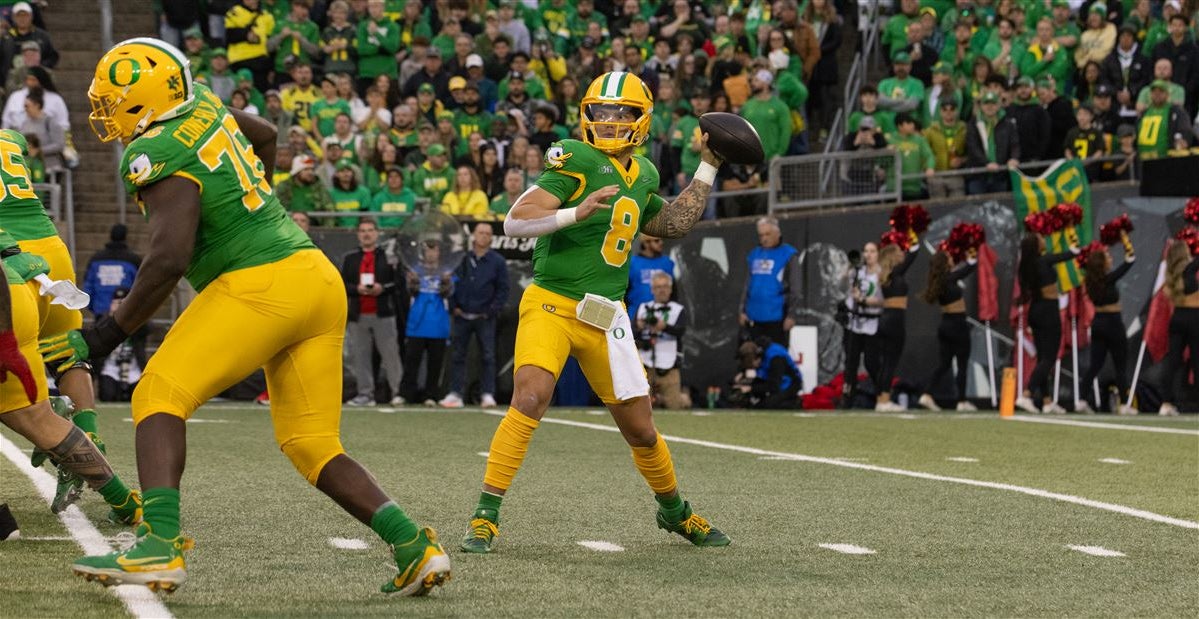 Oregon NFL Draft recap: 10 Ducks picked, multiple land as UDFAs
