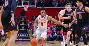 Corey Sanders, Rutgers, Point Guard