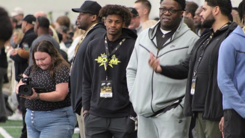 Purdue official visit primer: Four-star safety Luke Williams from ...