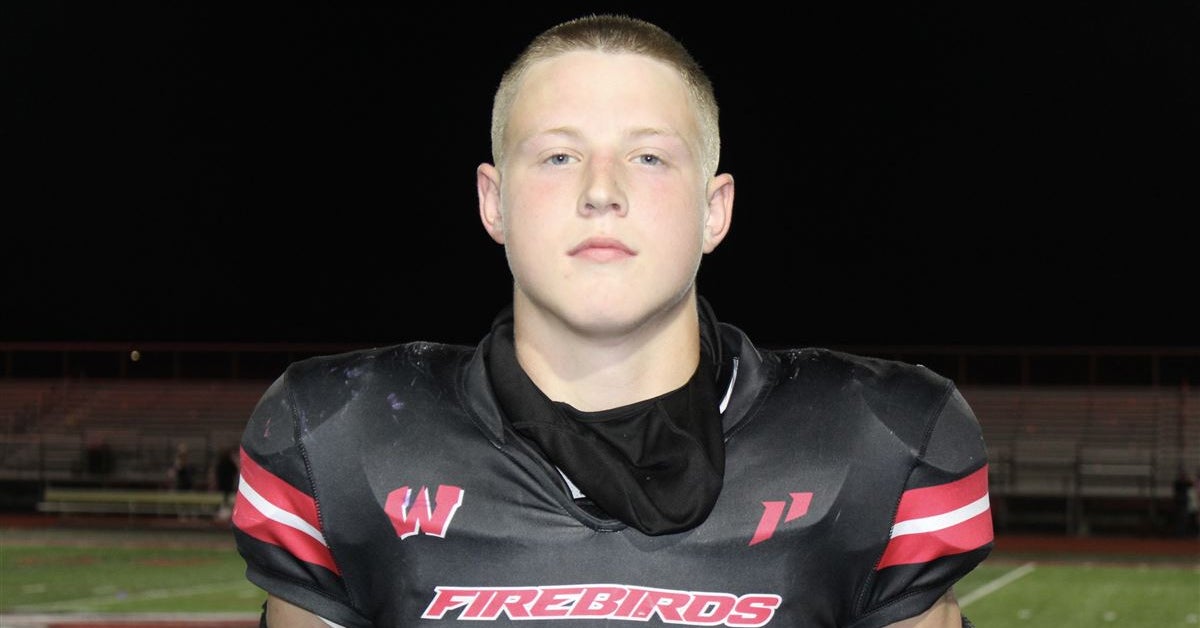 Three-Star 2025 LB Grant Beerman gets personal connection on weekend ...