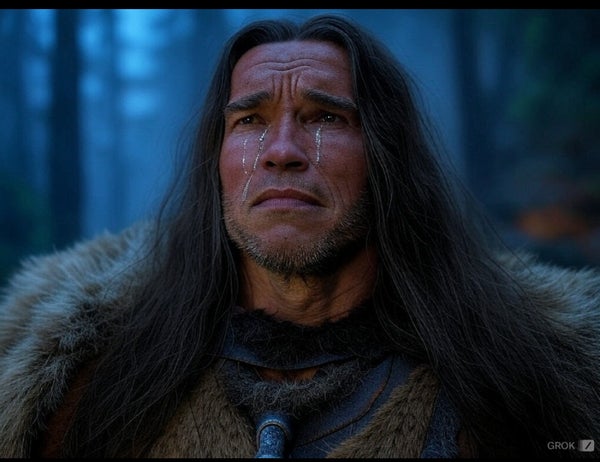 A Prayer For Conan