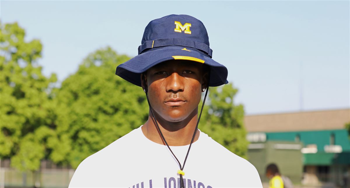 Myles Pollard made strides physical and mentally in year one